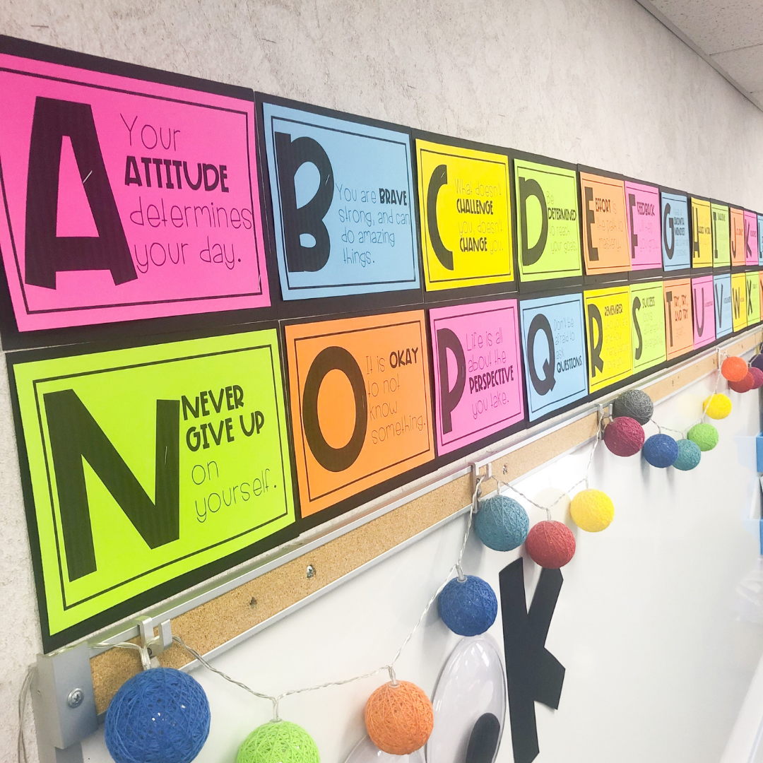 Bulletin Board Ideas for the Elementary Classroom