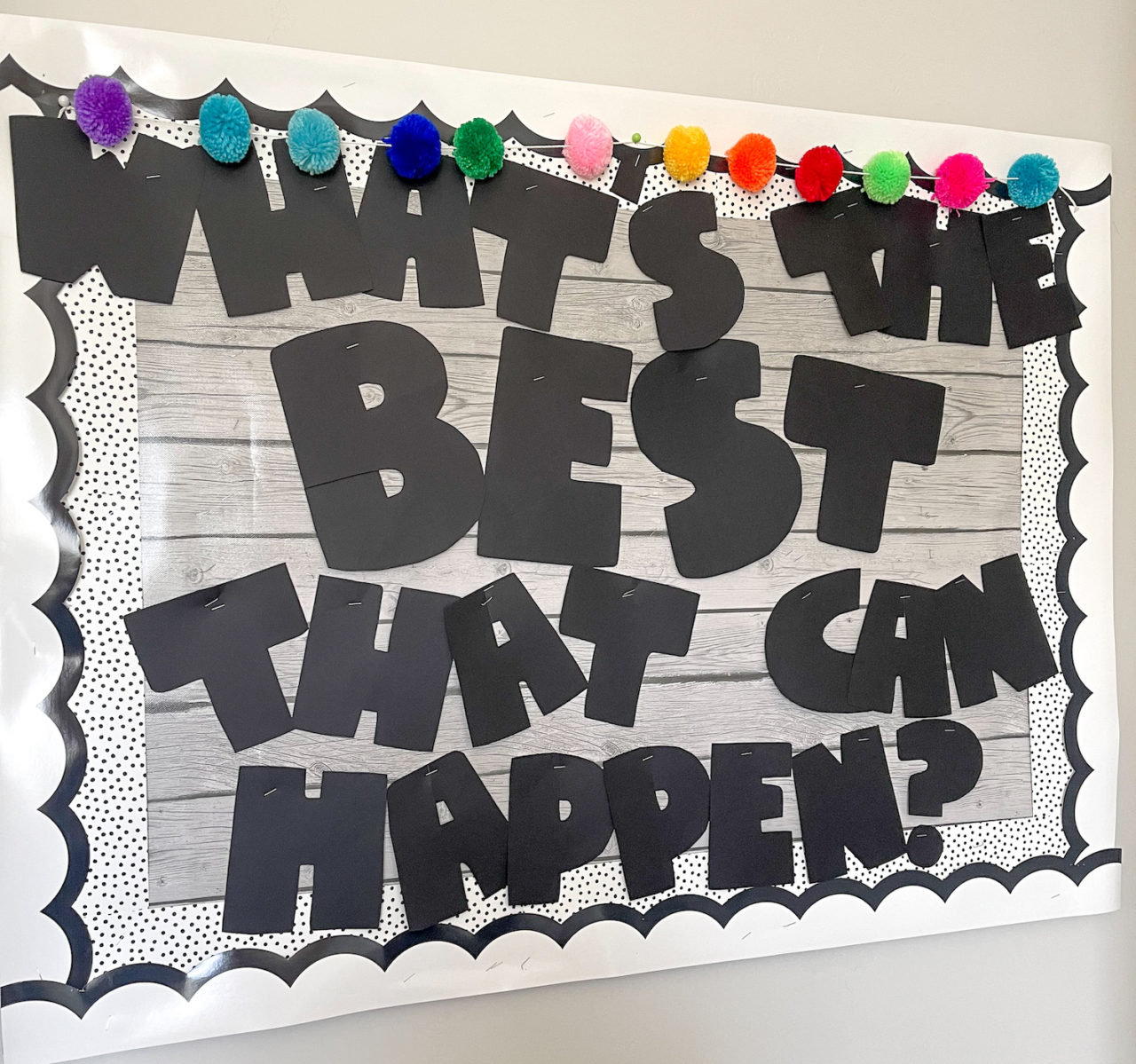 Bulletin Board Ideas for the Elementary Classroom