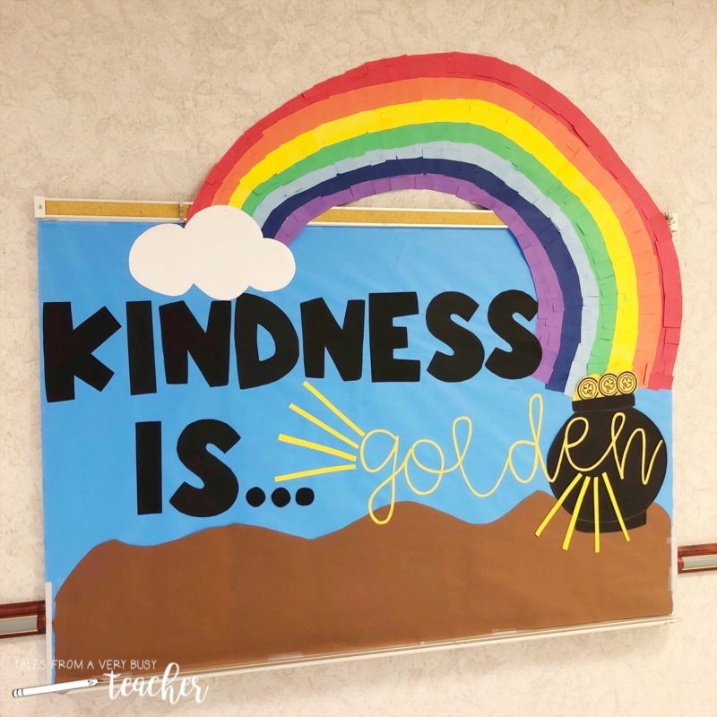 10 Kindness Lessons and Activities for Elementary School - Tales From a ...