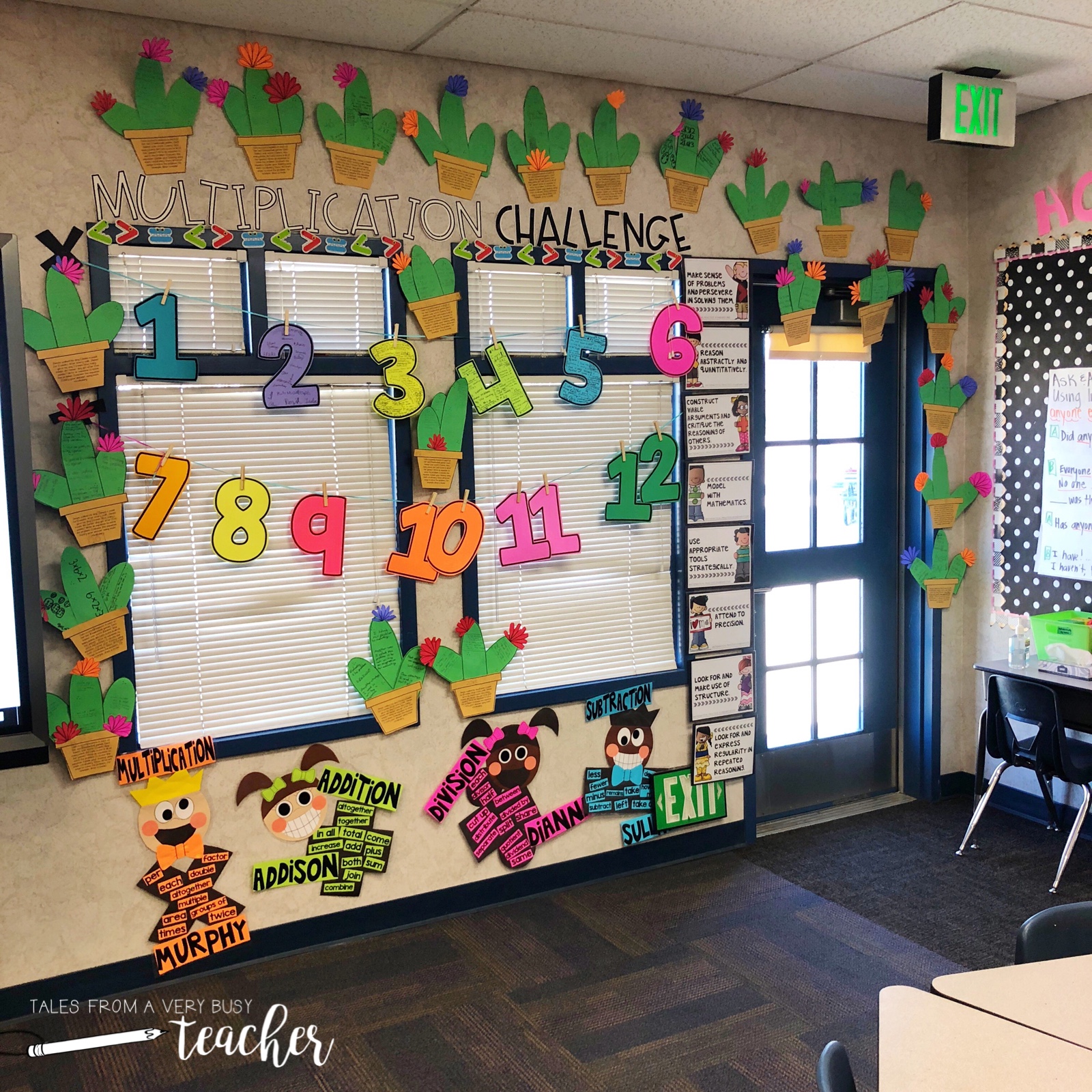 Bulletin Board Ideas for the Elementary Classroom