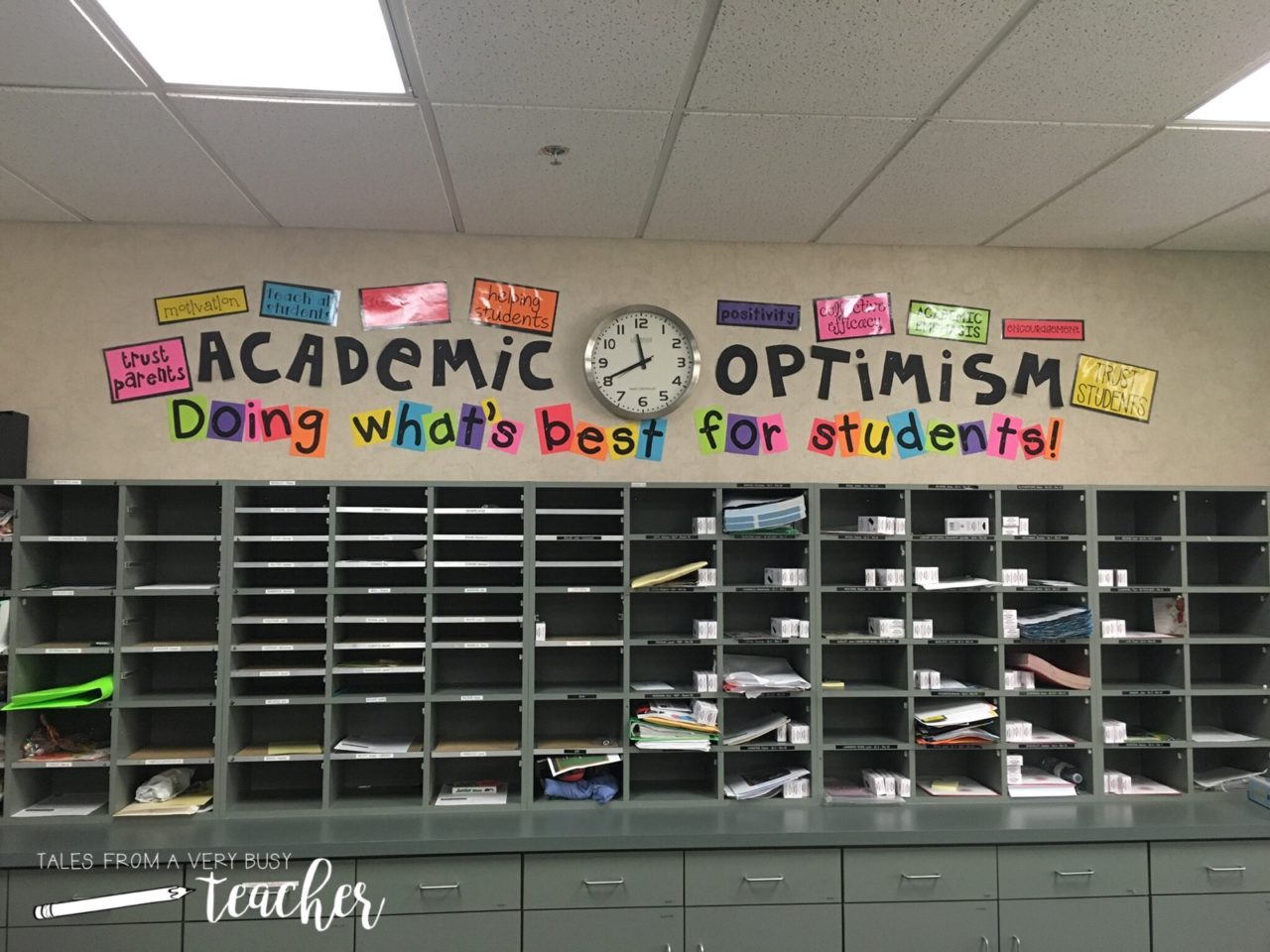 Bulletin Board Ideas for the Elementary Classroom