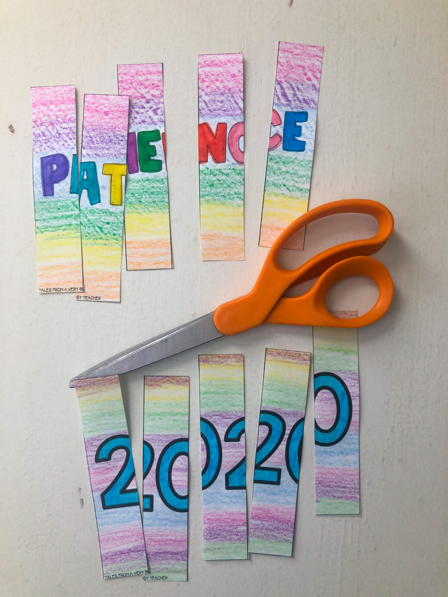 How to Make an Agamograph - Tales From a Very Busy Teacher