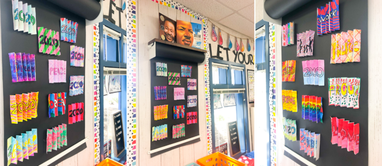 How to Make Your Own Bulletin Board Letters