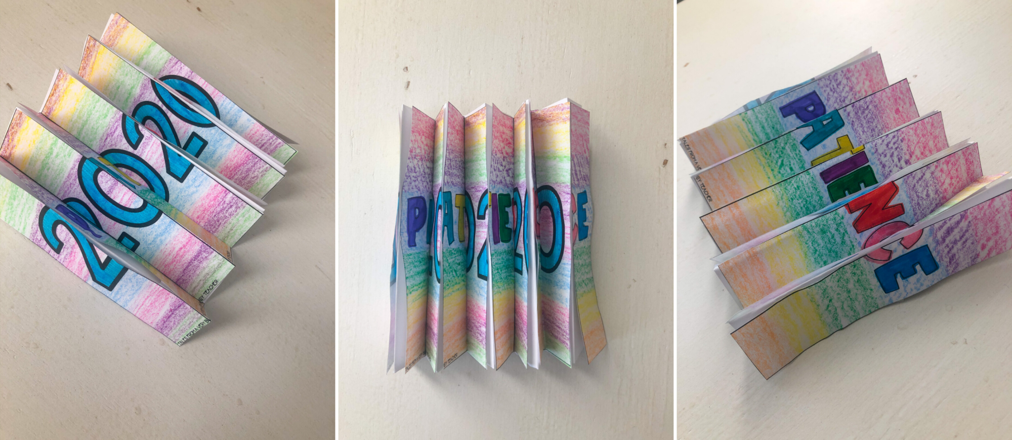 How to Make an Agamograph - Tales From a Very Busy Teacher