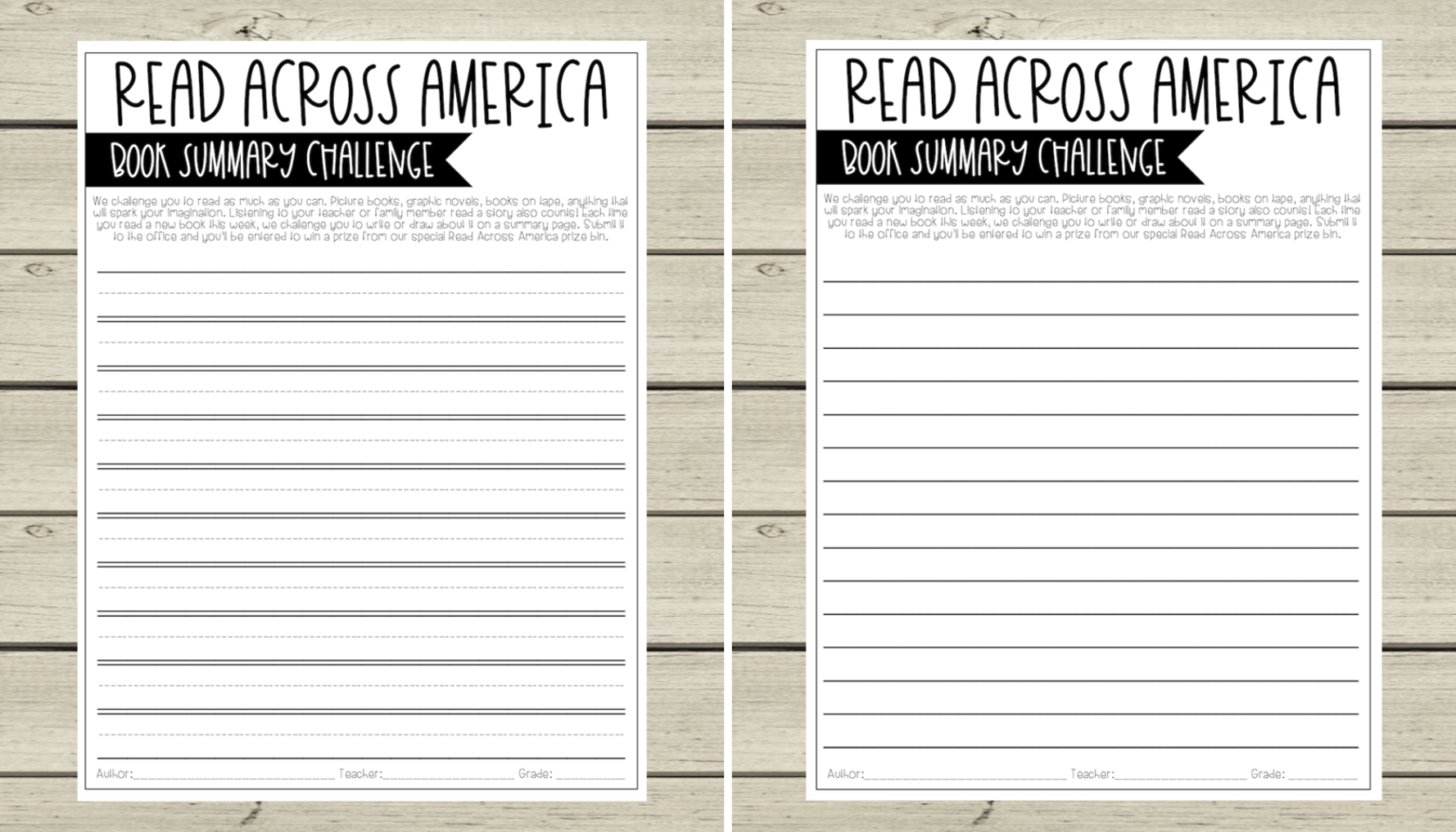 How to Celebrate Read Across America Week