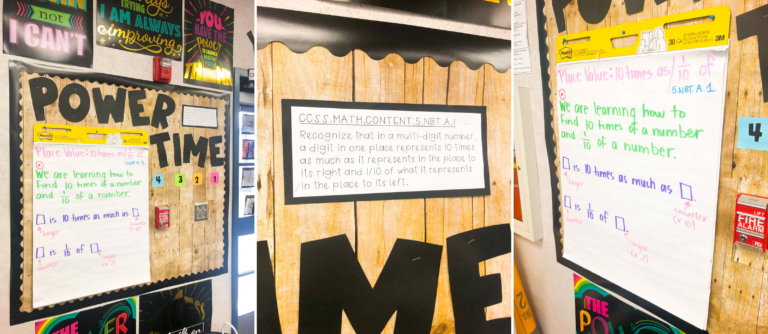 Tips for Planning Academic Intervention in Your Classroom