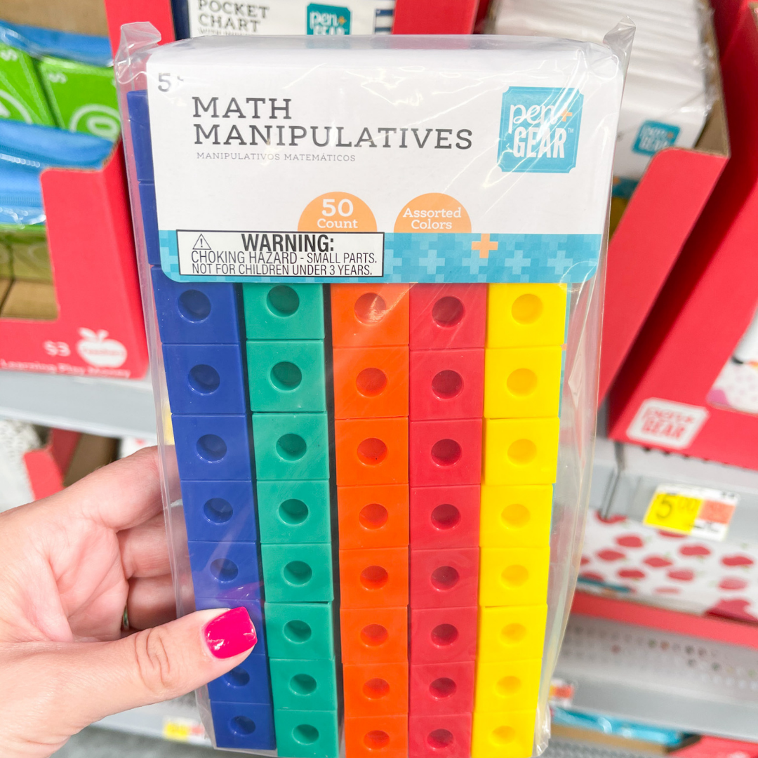 Back to School with Walmart - Tales From a Very Busy Teacher