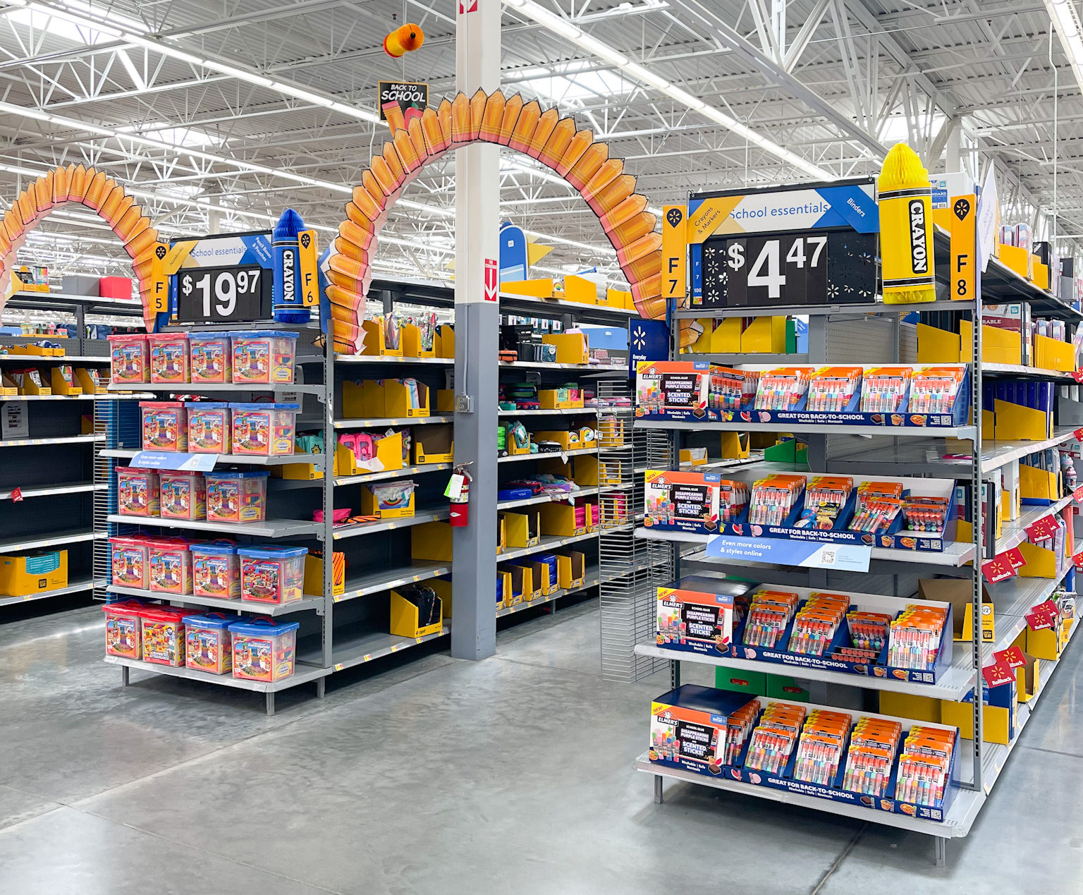 Back to School with Walmart - Tales From a Very Busy Teacher