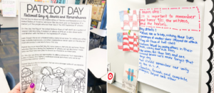 How to Honor Patriot Day with Your Students