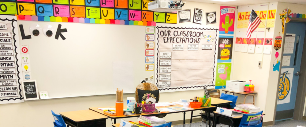 How to Make Your Own Bulletin Board Letters