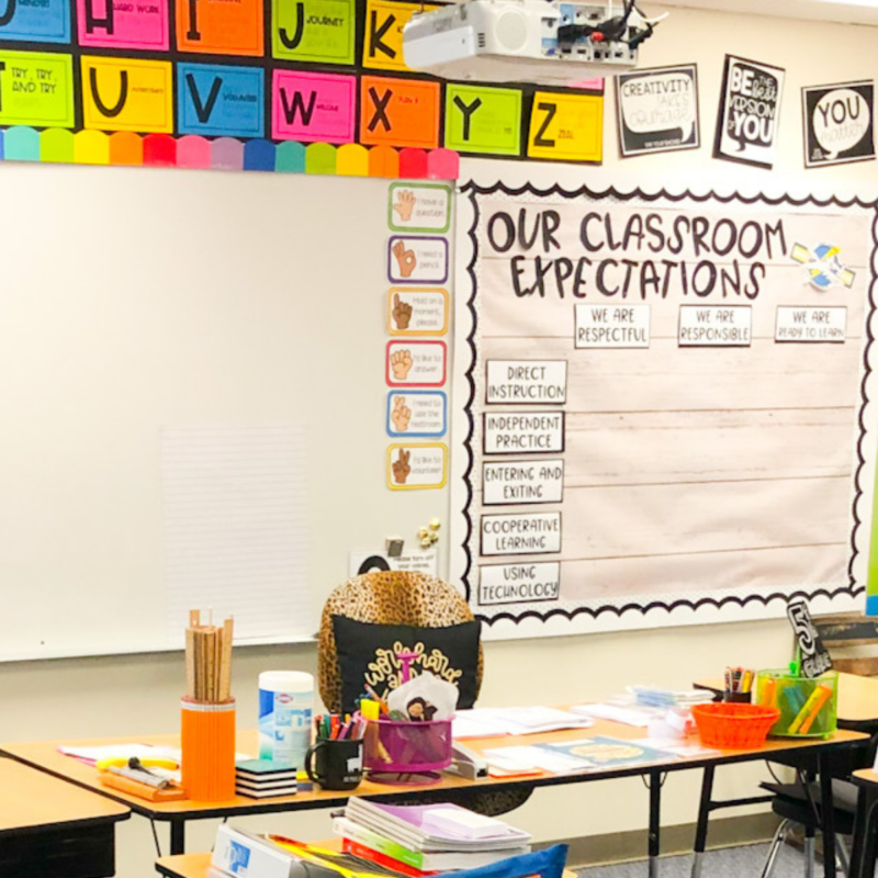 Tales From a Very Busy Teacher