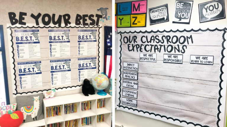 5 Tips for Creating Positive Behavior Expectations