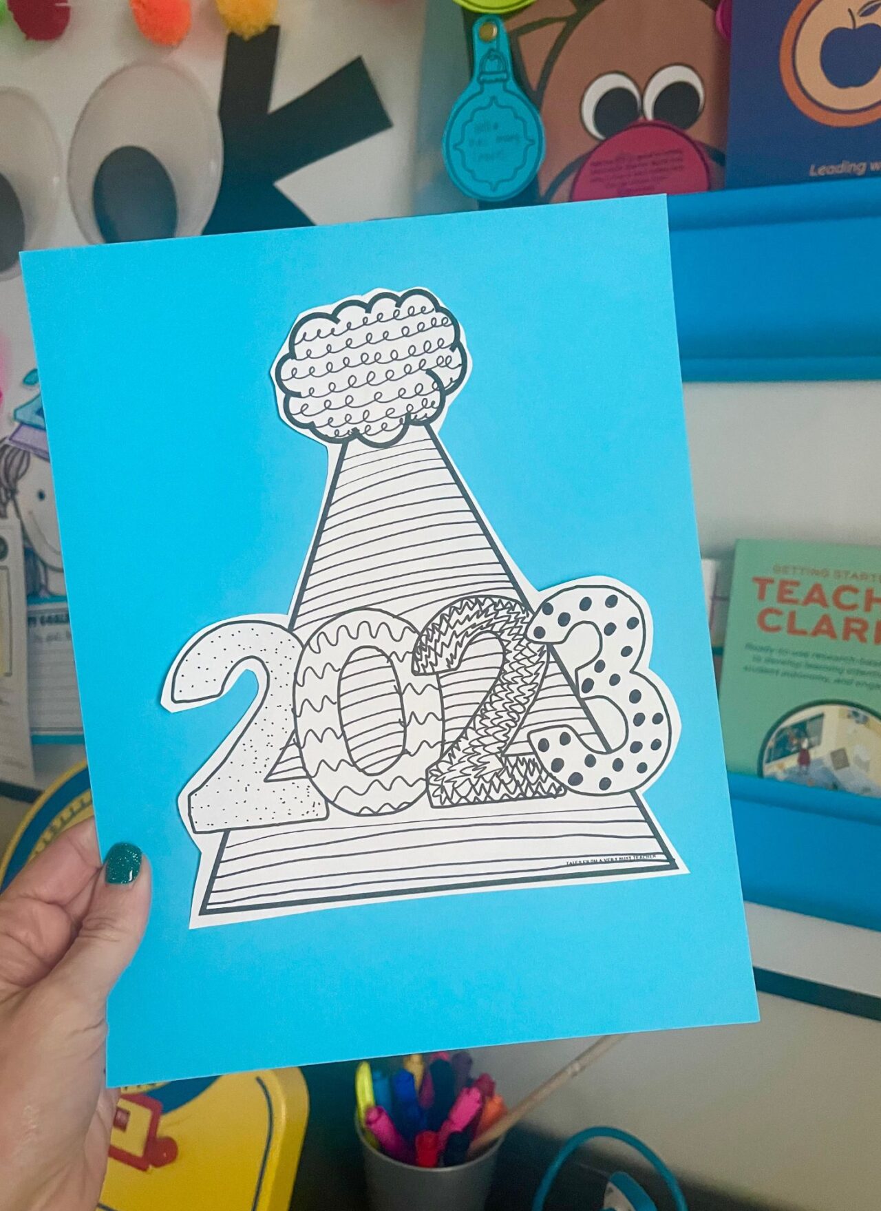 Three Classroom Activities to Ring in the New Year