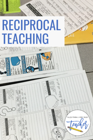 How to use Reciprocal Teaching in Your Classroom