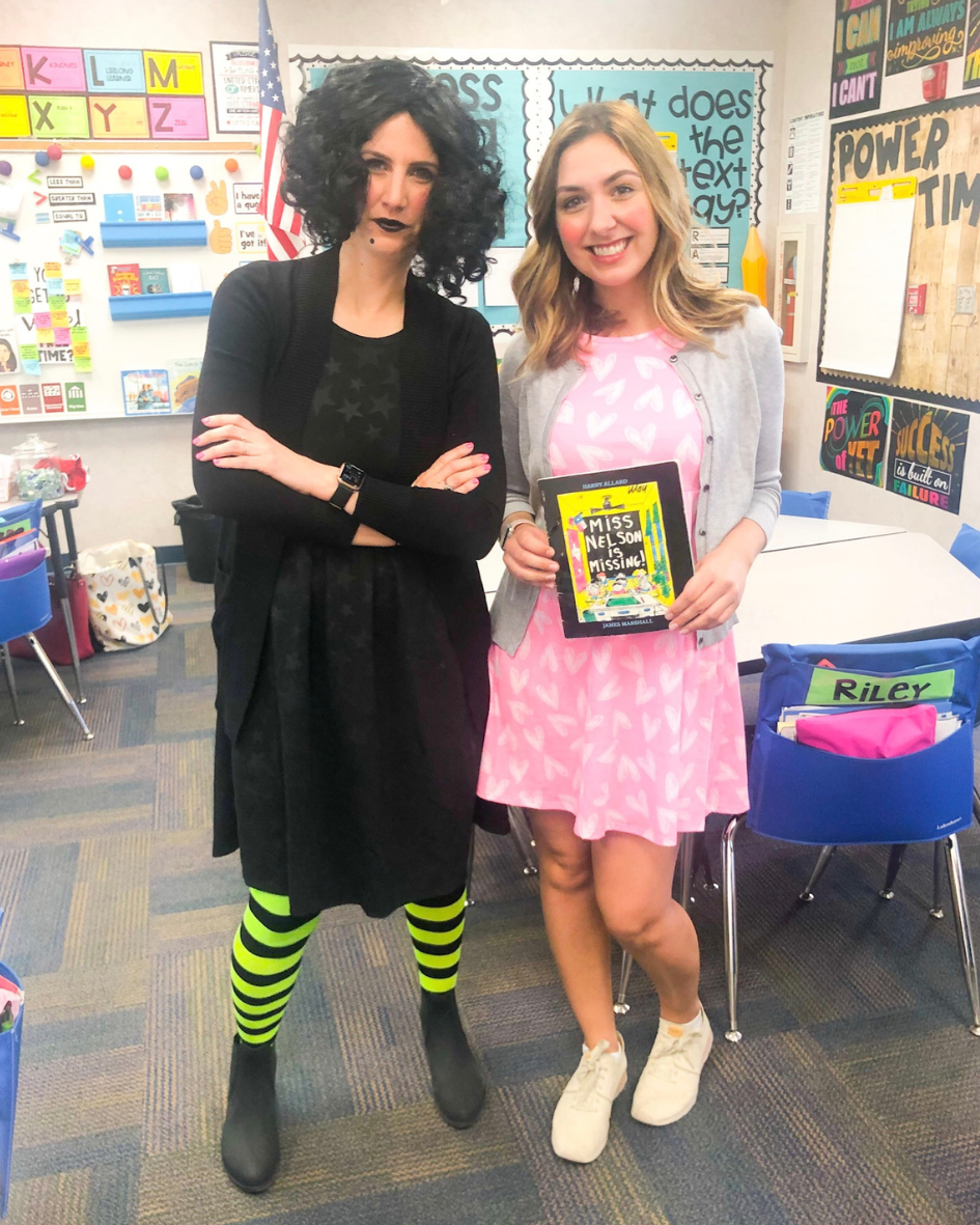 Six Themed Days for Read Across America Week