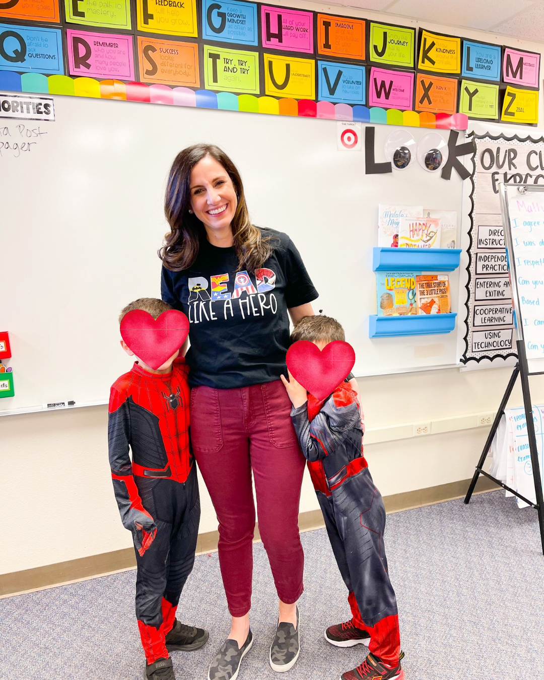 Six Themed Days for Read Across America Week