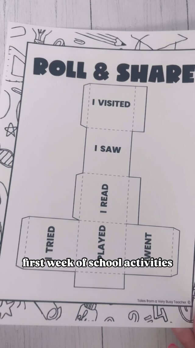 Subscribe - Tales From a Very Busy Teacher