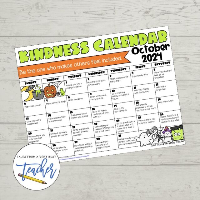 Products - Tales From a Very Busy Teacher